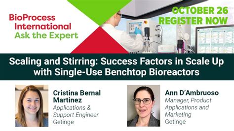 Bioprocess International On Linkedin Bpiasktheexpert Singleuse Bioreactors