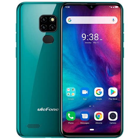 Ulefone Note P Cellular Kenya