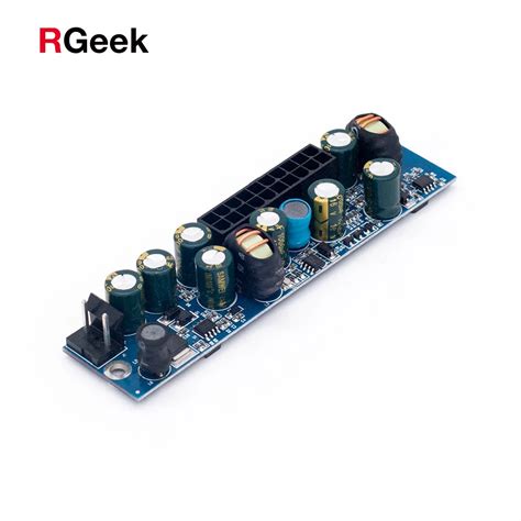 Rgeek DC V W Power Supply Module Mini ITX ATX PICO PSU