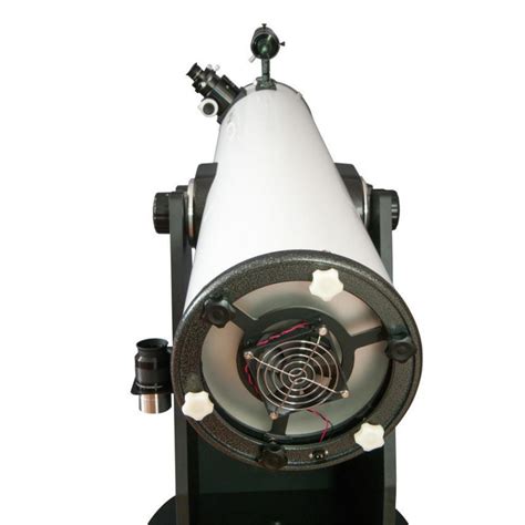 Gso 8 Inch F6 Dobsonian Telescope Deluxe Version Astromanie
