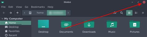 Where Can I Go To Modify The Color Of The X Close Button Rxfce
