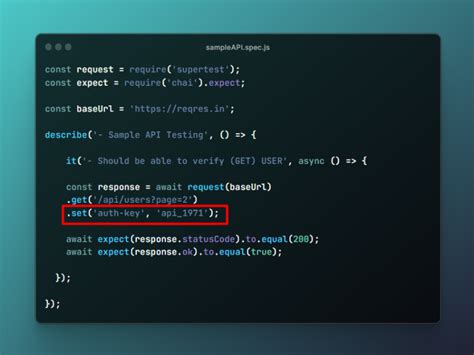 Api Testing Using Jest With Supertest Infolytx