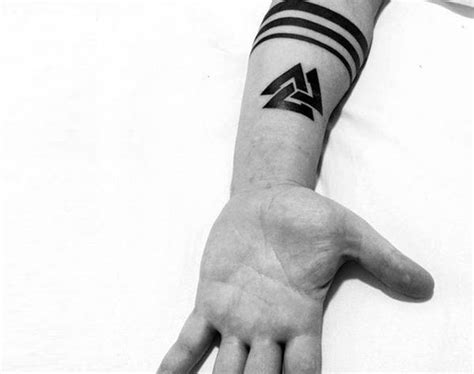 12 Tatuagens Vikings E Seus Significados Intensos