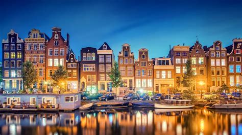 1920x1080 Netherlands Amsterdam Noord Holland Nederland Amsterdam