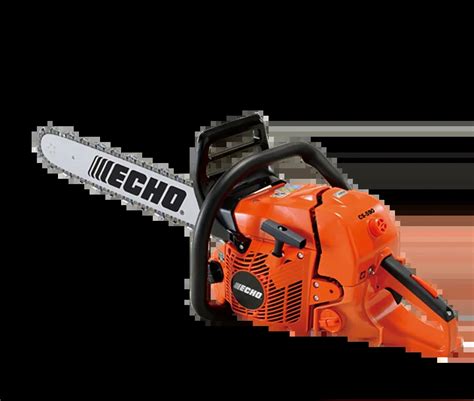 Echo CS 590 Chainsaw Leigh Sinton Garden Machinery