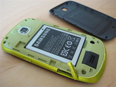 Samsung Galaxy Mini mini review | Android Central