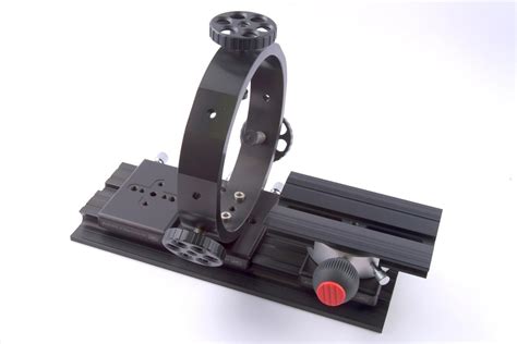 Baader 3 Rider Clamp 60mm Long Dovetail Bars And Clamps