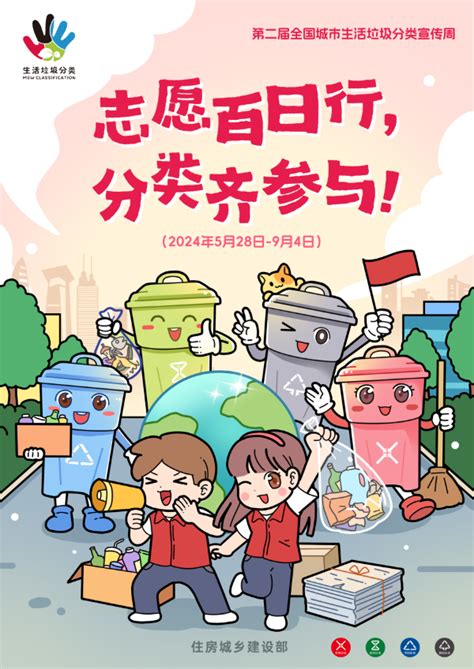 第二届全国城市生活垃圾分类宣传周“志愿百日行”在深圳启动 工作动态 深圳市城市管理和综合执法局网站