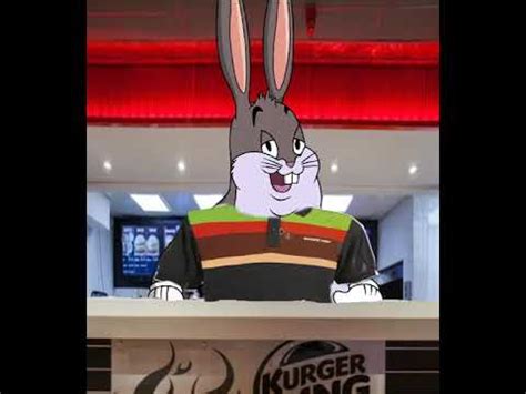 Kurger Bing Big Chungus Kurger Bing Know Your Meme