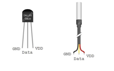 Efficient Wiring Methods For 1 Wire Temperature Sensors