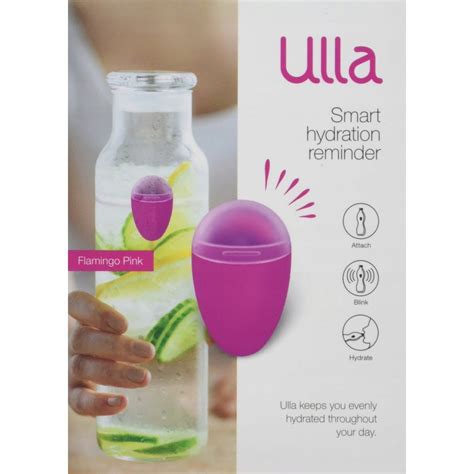 PRZYPOMINACZ O PICIU WODY Ulla H2O Reminder 12000776687 Oficjalne
