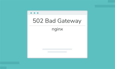 什么是 502 Bad Gateway 错误 北京传诚信