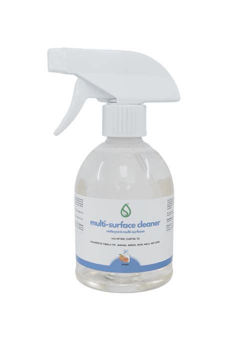 Multi Surface Cleaner Citrus Eco Refillery