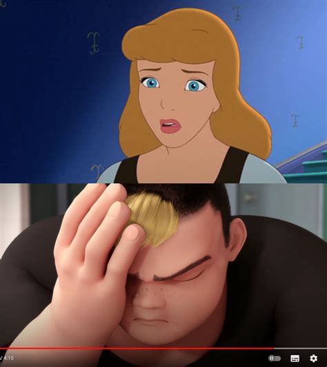 Cinderella Feels Bad For Ivan Bruel By Nicolevega2021 On Deviantart