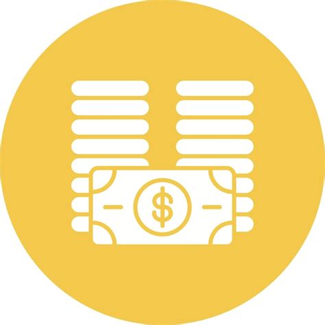 Premium Vector Cash Icon