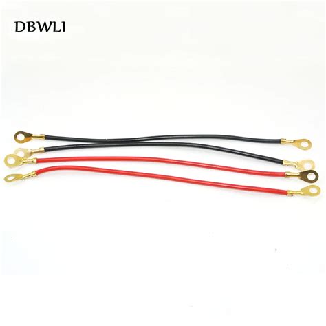 10pcs Wire Connector Quick Connector Ring Terminal Block Easy Fit