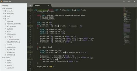 최고의 Linux 코드 편집기 상위 10개 검토 및 비교