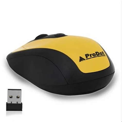 Wireless Prodot Mouse At Rs 499 Piece Wireless Mouse In Bhiwadi Id 22895854048
