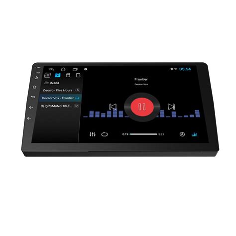 Hot Sale 7‘910‘ Inch Touch Screen Android 10 Car Radio Stereo Gps