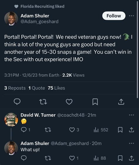 Thread For Notable Twitter Posts Like Just Twitter Posts