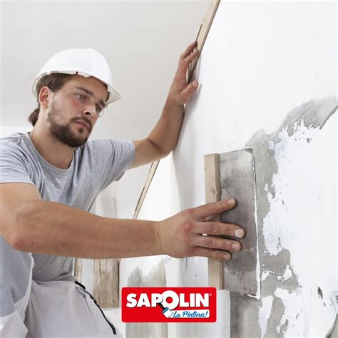 Cómo aplicar estuco o estuco plástico Sapolin