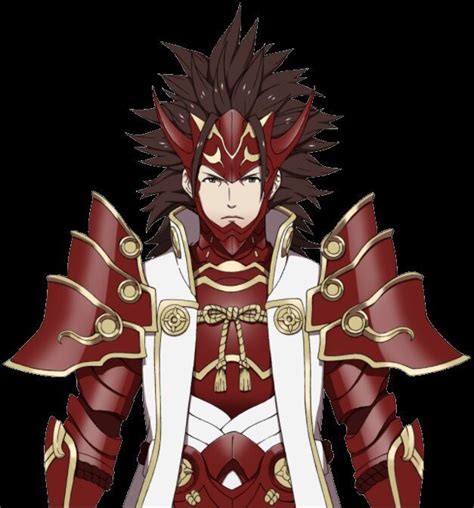 Fire Emblem Fates Ryoma Cosplay Amino