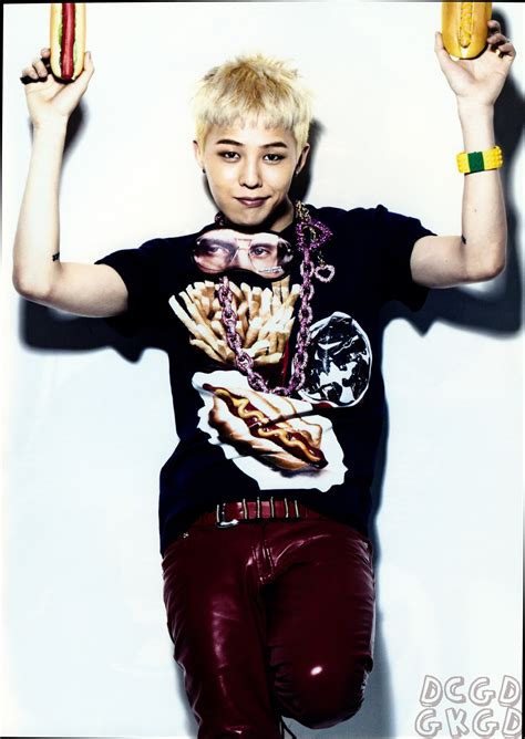 Gdbb Forever ♕ Pic G Dragon Scan Photos 2011 Bigshow Goods