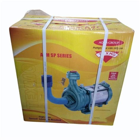 Texmo Monoblock Water Pumps 1 Hp Texmo Domestic Monoblock Pump Latest