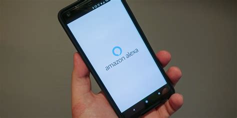 How To Use Alexa As Default Voice Assistant On Android Techdotmatrix