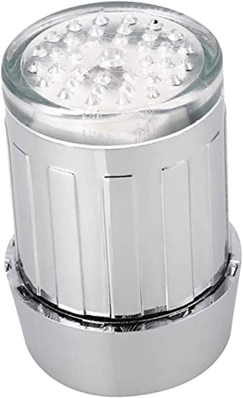 1pc Faucet Aerator Faucet Head Led Water Tap Light Led Taps Water