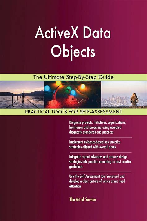 Activex Data Objects The Ultimate Step By Step Guide Ebook Blokdyk Gerardus