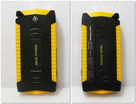 High Power TM19B: многофункциональный PowerBank для автомобиля и не только