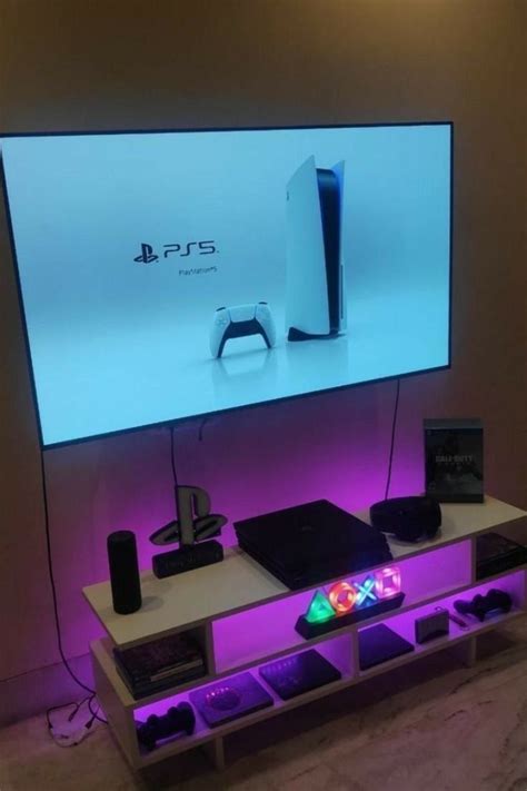Game Room And Tv Room Ideas Woonkamer Indeling Video Spel Kamers