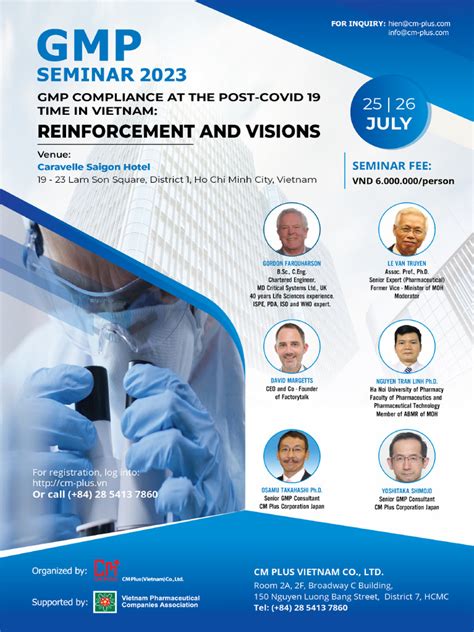 Seminar 2023 Pamphlet Cm Plus Pdf