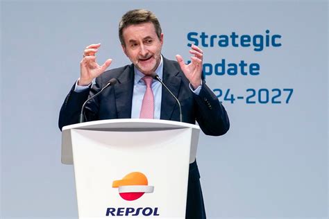 Repsol se dispara un en Bolsa tras anunciar que repartirá a sus accionistas hasta