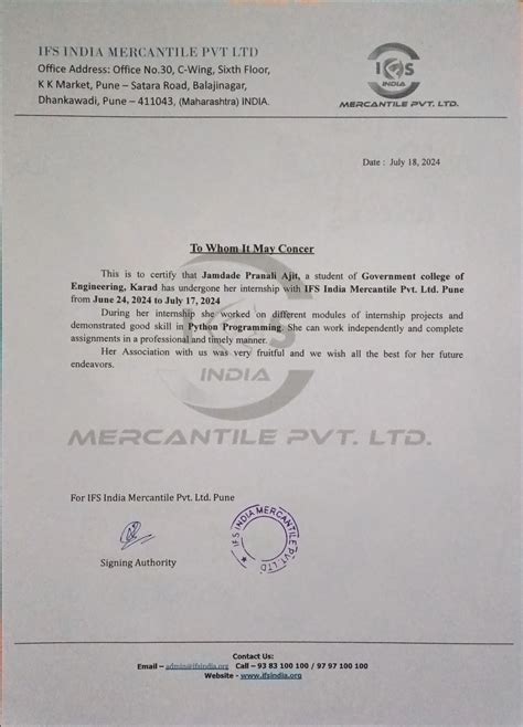 Pranali Jamdade On Linkedin Internshipjourney Pythonprogramming Technicalskills