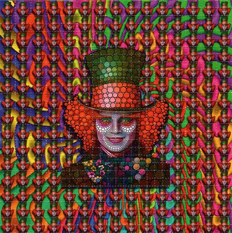 Lsd Blotter Art Page 2 Key Z Productions