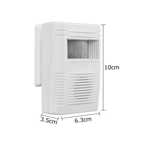 Door Window Entry Security Ir Sensor Alarm Door In Vicedeal
