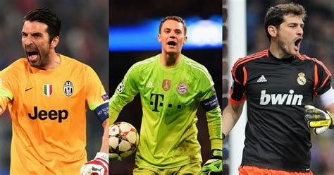 10 Best Real Madrid Goalkeepers In History Ranked