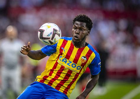Valencia CF On Twitter On Yunusmusah8