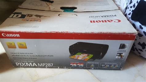 Cannon Pixma Printer Computers And Tech Printers Scanners And Copiers On