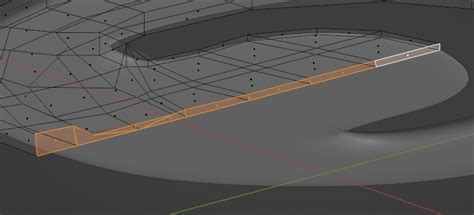 Subdivision Surface Problem With Mirror And Sub Modifier Blender Stack Exchange