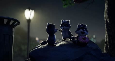 📷 Фильм Большое маленькое приключение The Inseparables 2023 Кадр