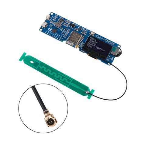 Esp12n Inside 4mb Memory Usb Led Nodemcu Wi Fi Deauther Esp8266