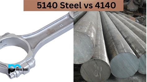 5140 Steel vs 4140 - What's the Difference