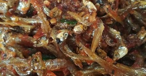 Resep Sambal Ikan Teri Oleh Ghina Luthfy Cookpad
