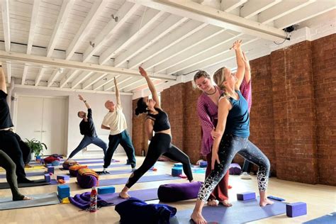 Intensive Yoga Course London The Shala