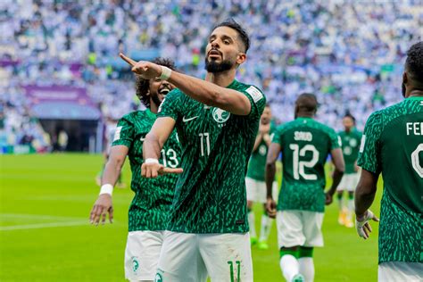من بينها فوز السعودية على الأرجنتينتعرف على أكبر عشر مفاجأت في تاريخ