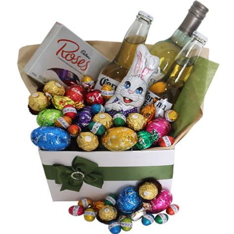 Easter Indulgence T Set Moama Echuca Florist