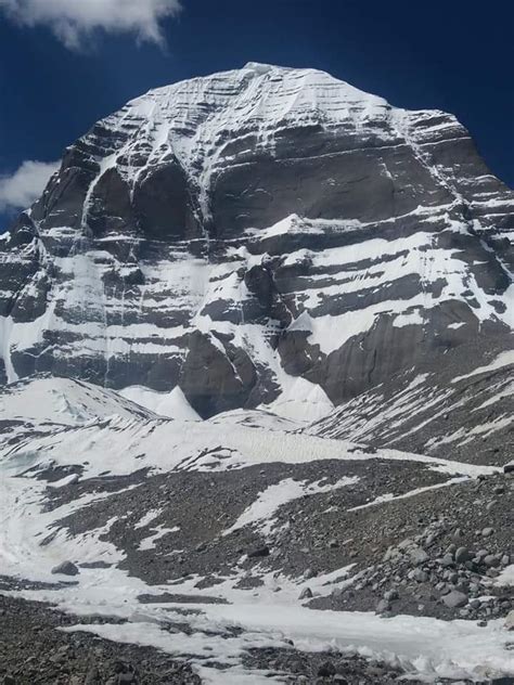 12 Jyotirlingas Of Mahadev On Twitter कैलाश पर्वत के आज के दर्शन